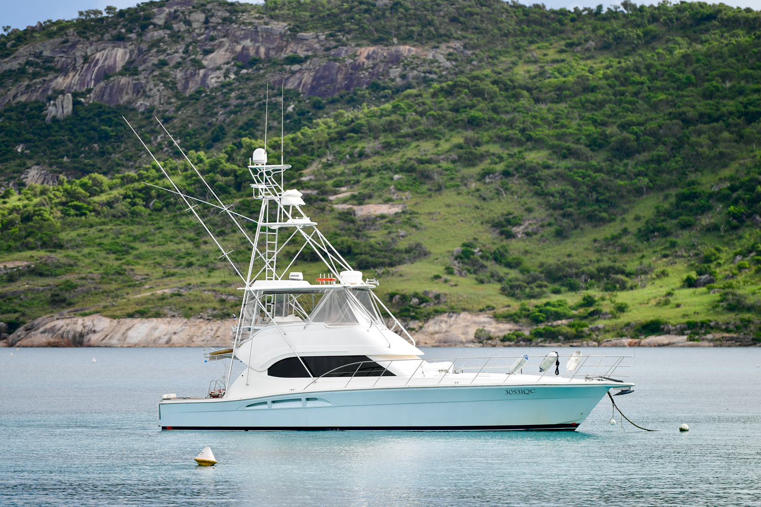 Duyfken - Lizard Island Resort