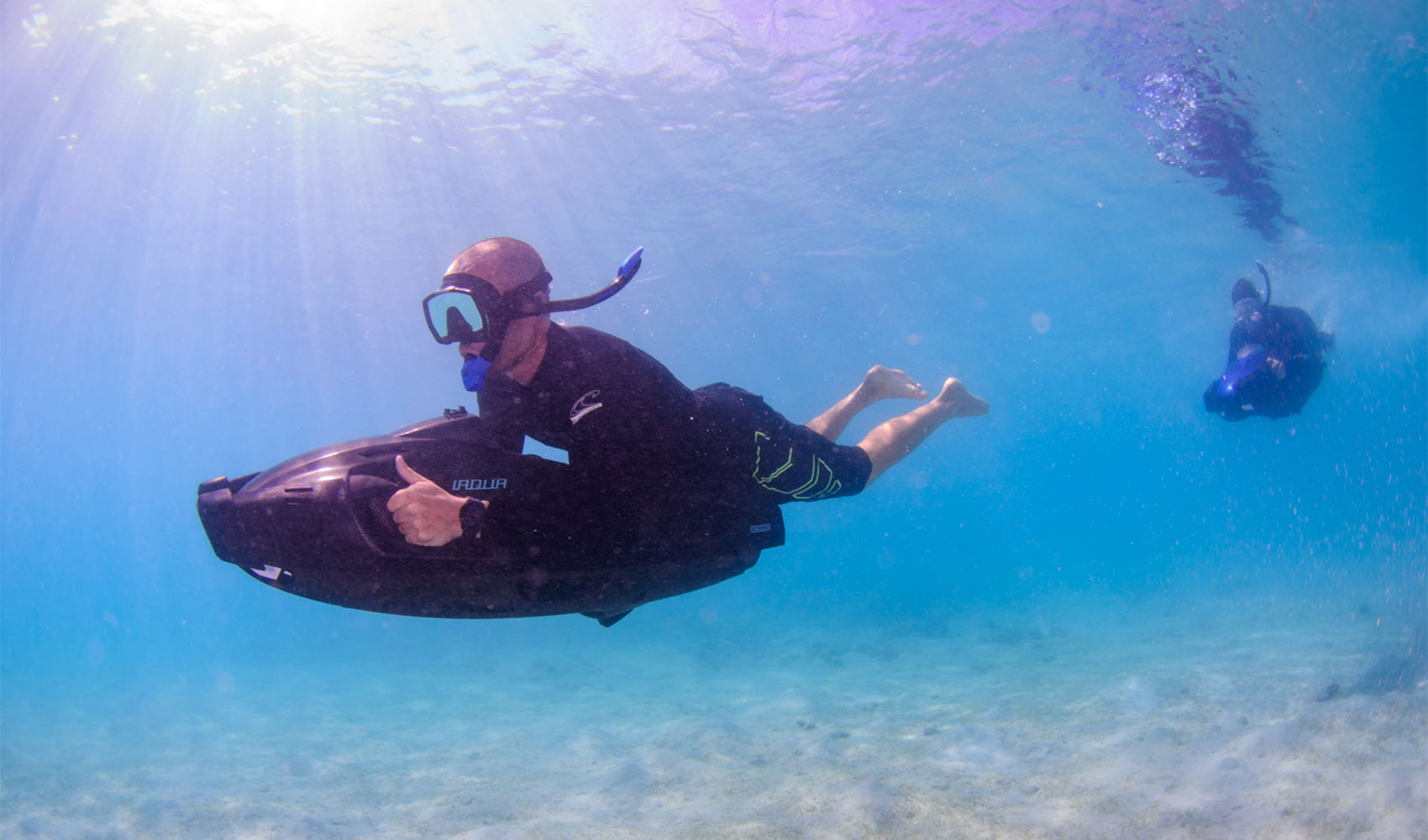 Guided Sea Darts Snorkelling Tour - Lizard Island Resort